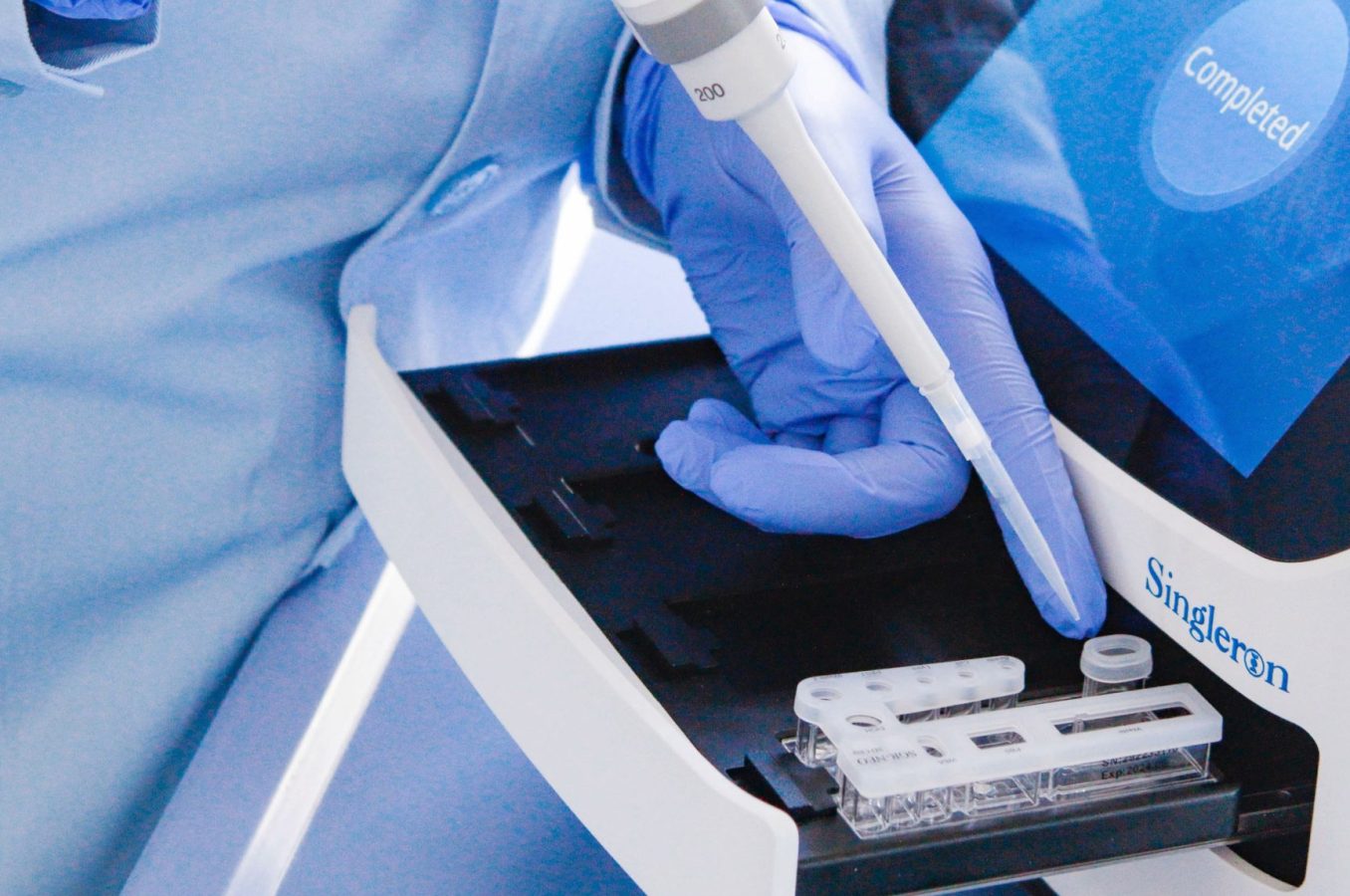 Singleron | End-to-End Single Cell Sequencing Solution