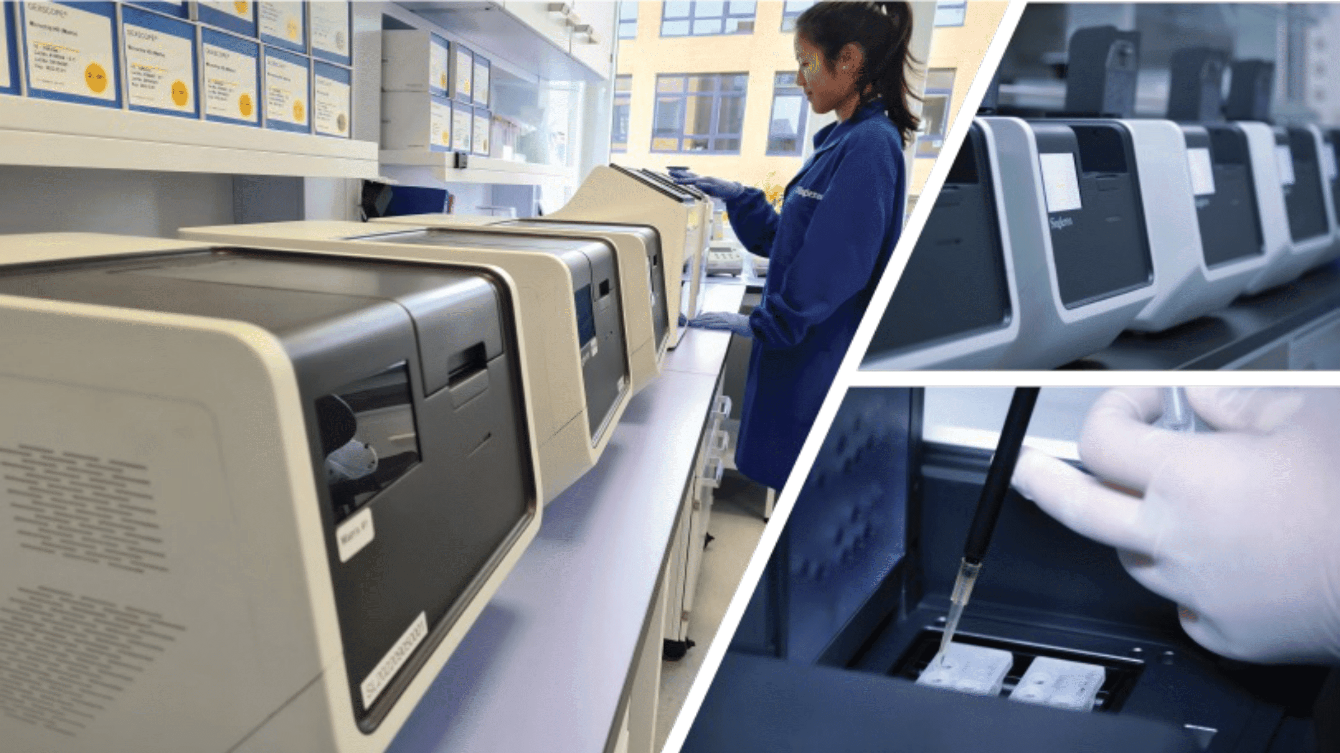 Singleron opens state-of-the-art laboratory in Germany