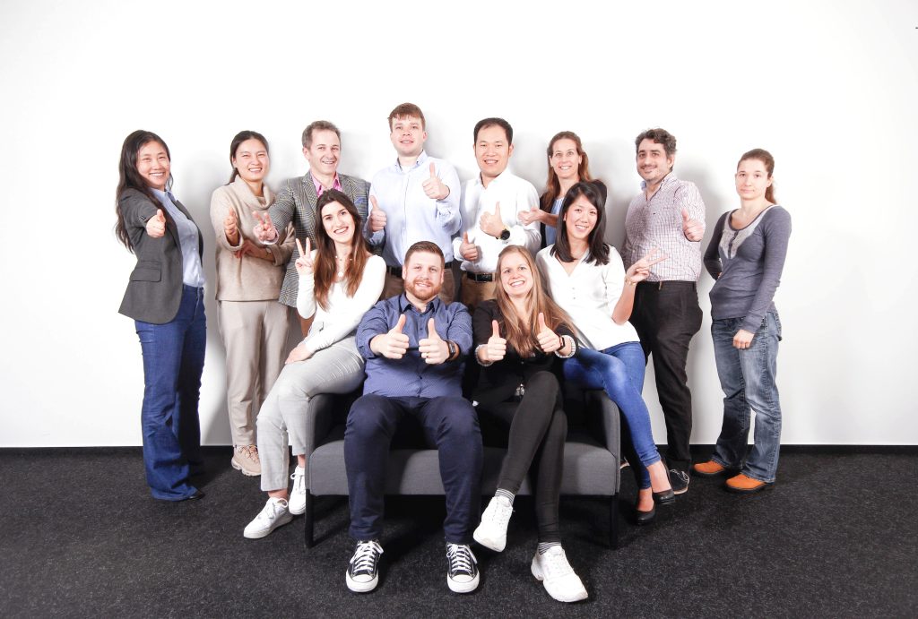 About us - Singleron