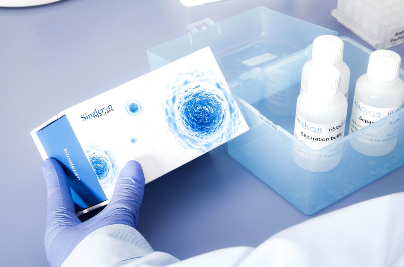 Single Cell Sequencing Products For All Your Needs