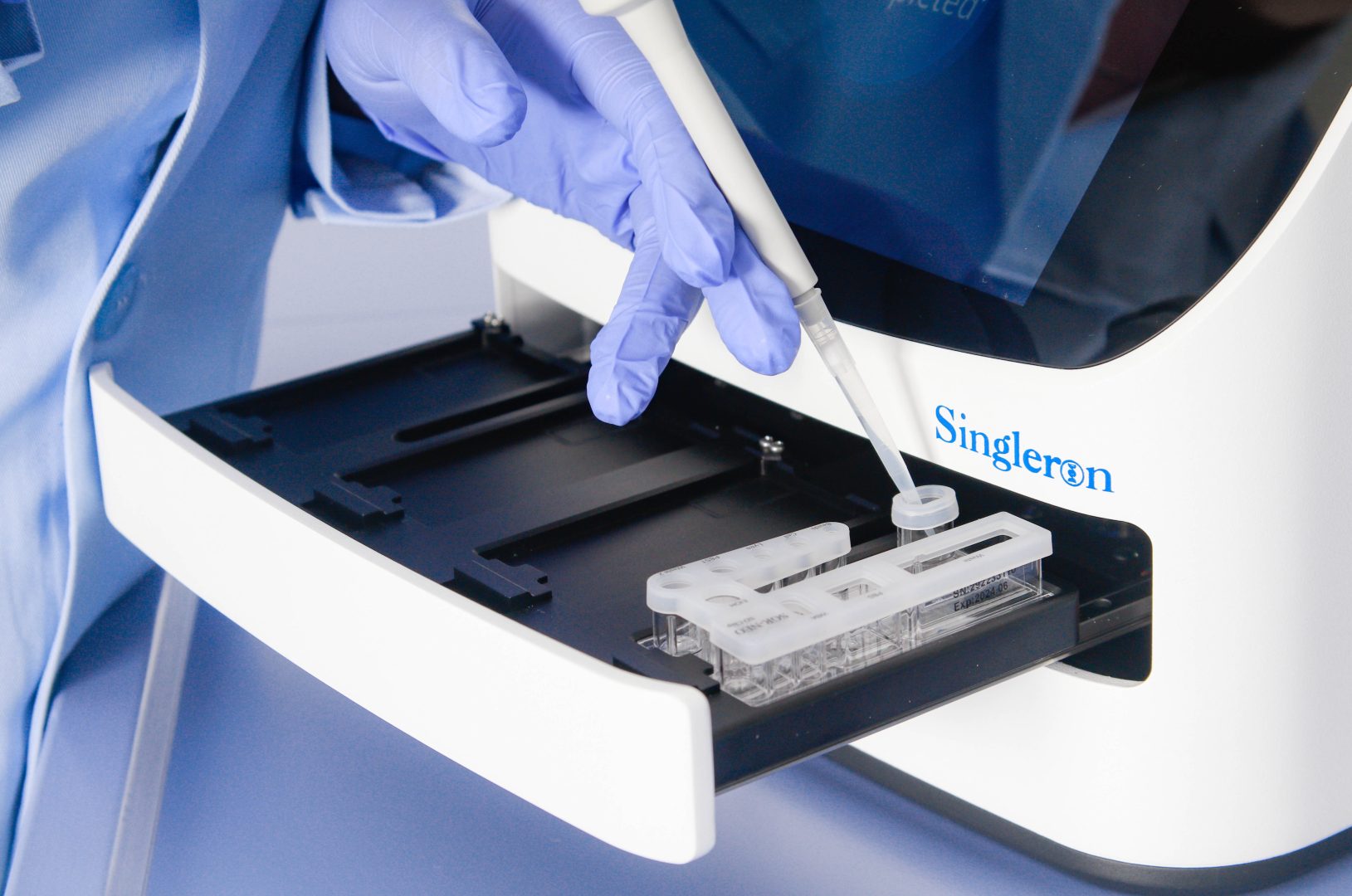 Instruments & Devices - Singleron