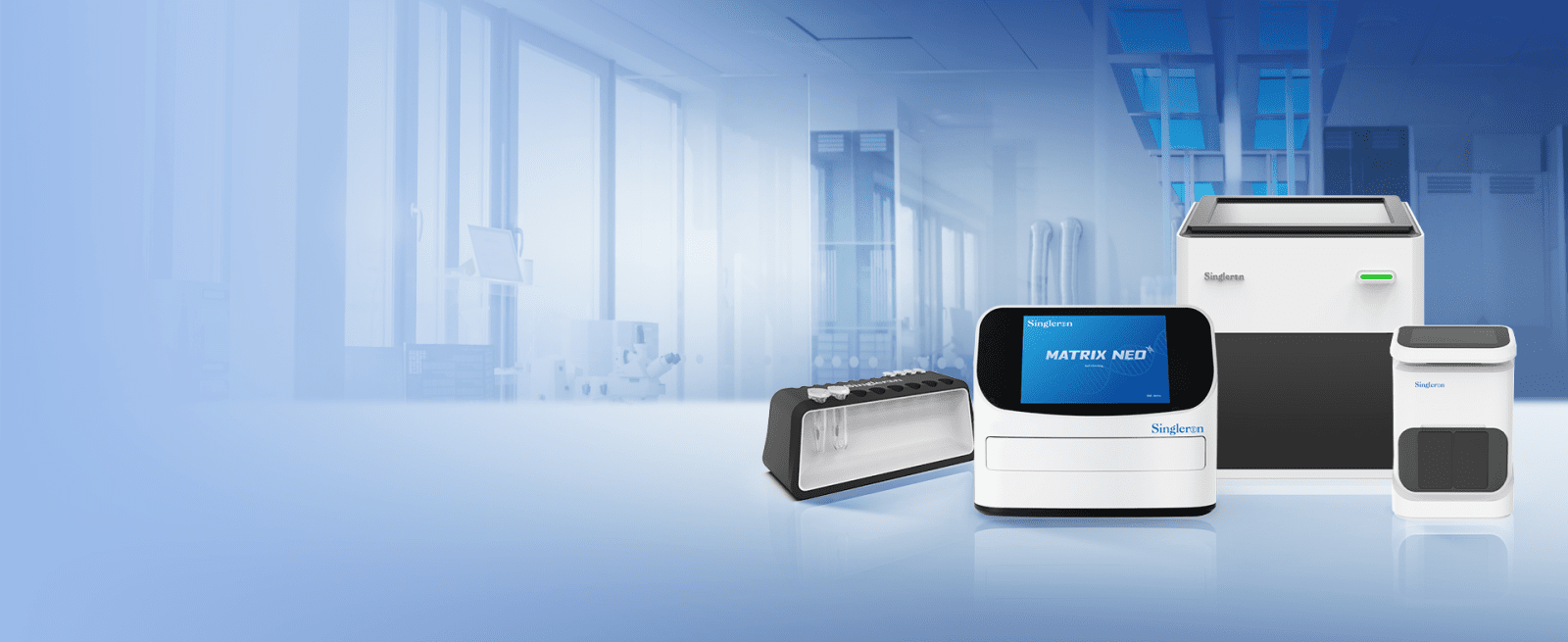 Singleron | End-to-End Single Cell Sequencing Solution