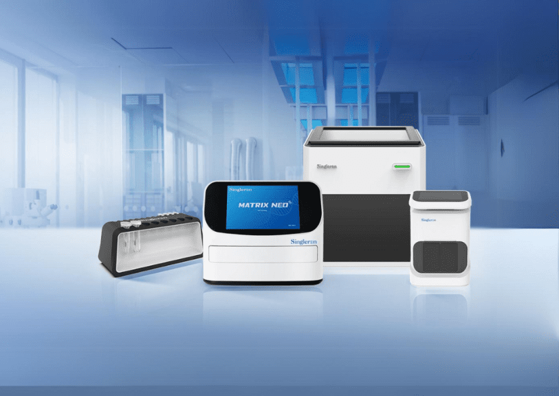 Instruments & Devices - Singleron