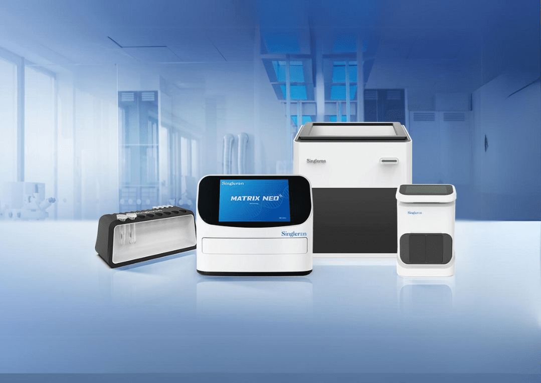 Instruments & Devices - Singleron