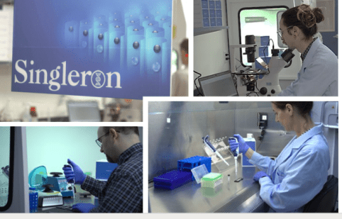 Home Page - Singleron