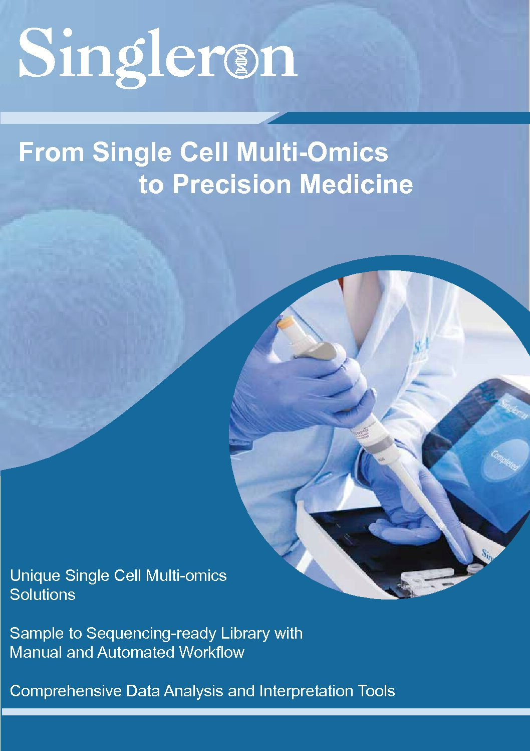 Downloads Archive - Page 3 of 3 - Singleron