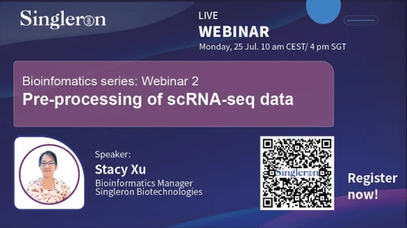 Bioinformatic Analysis Of Single Cell Data Part 2 Singleron