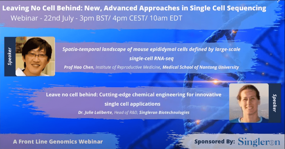 Scrnaseq Reveals Spatio Temporal Atlas Of Mouse Epididymal Cells
