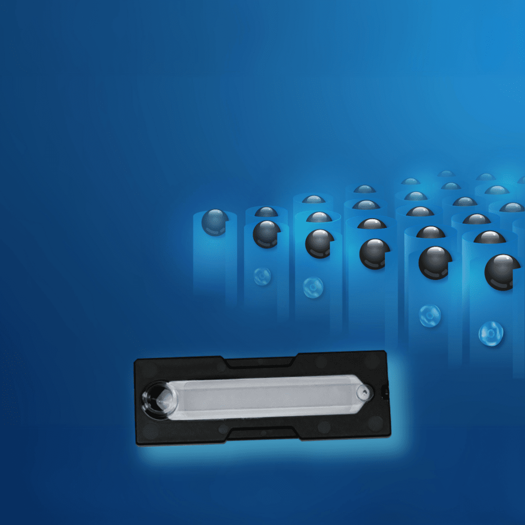 Microfluidic microwell SCOPE-chip - Singleron