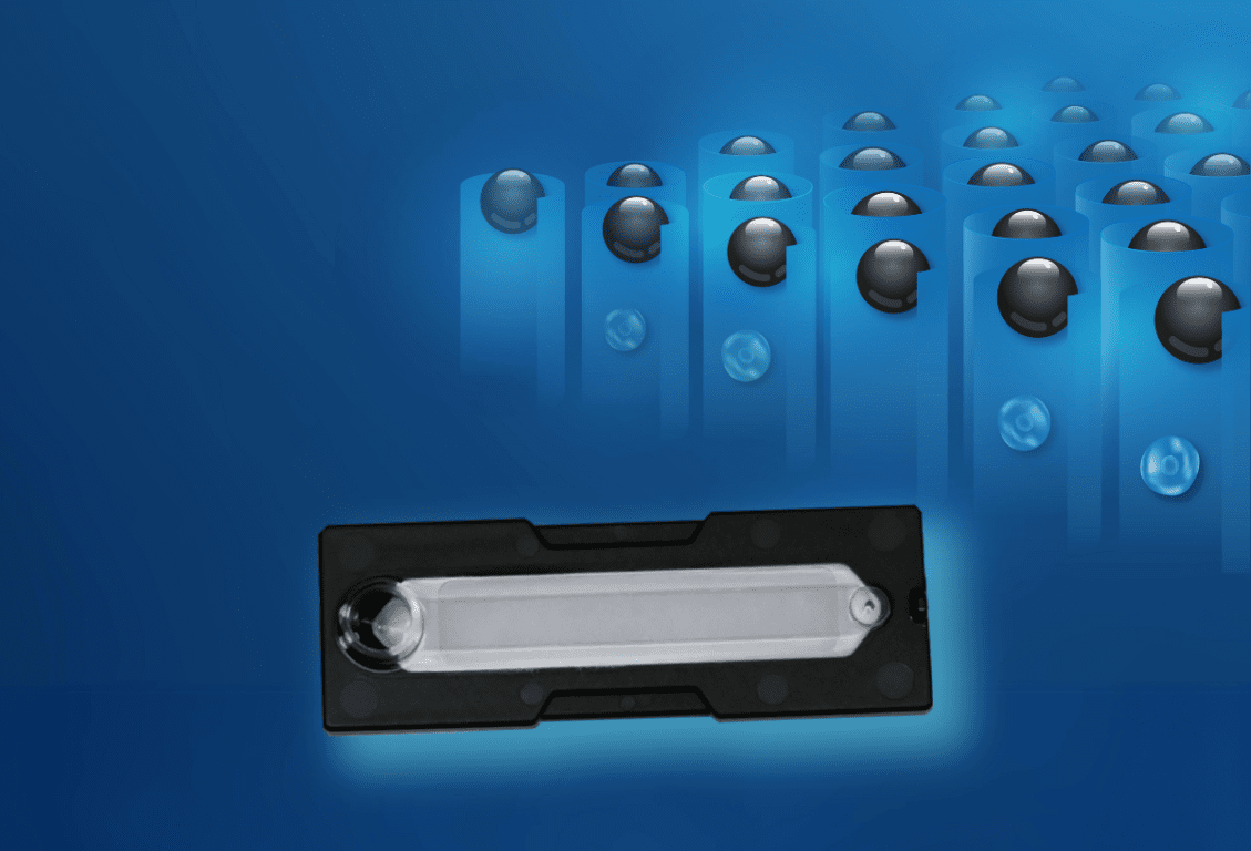 Microfluidic microwell SCOPE-chip - Singleron