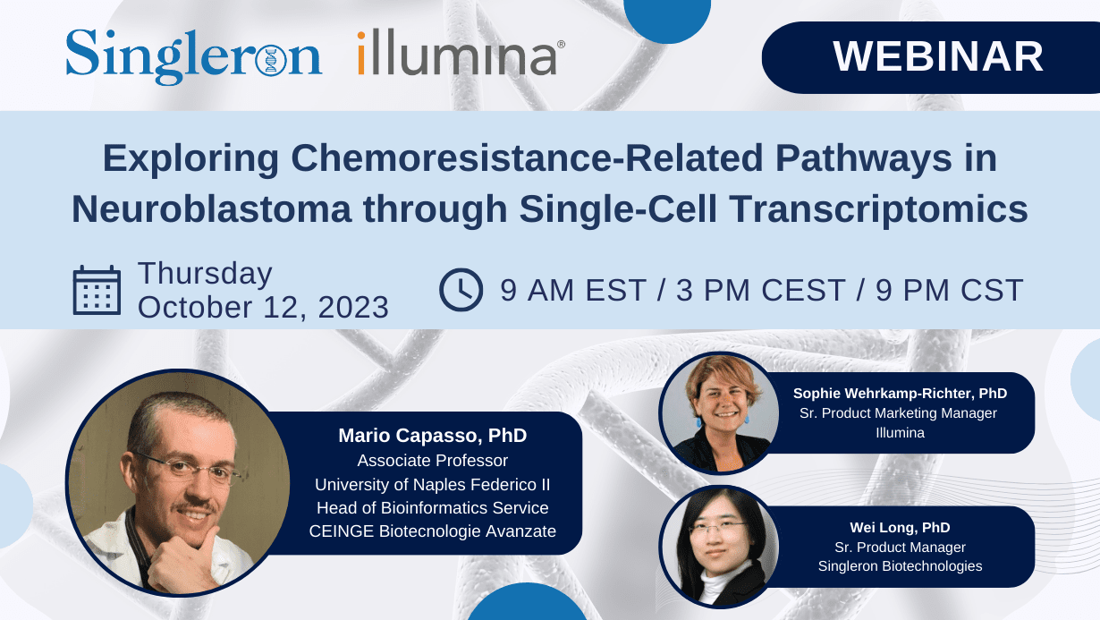 Exploring Neuroblastoma through Single Cell Transcriptomics