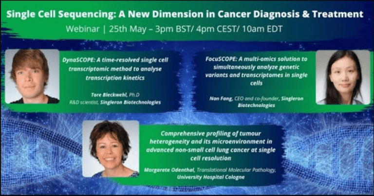 Single cell sequencing in Cancer Diagnosis and Treatment