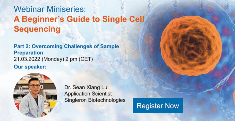 A Beginner’s Guide to Single Cell Sequencing | Part 2