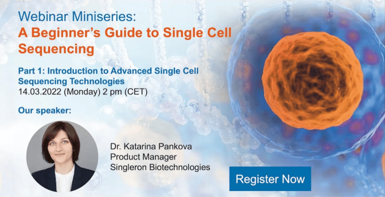 A Beginner’s Guide to Single Cell Sequencing - Part 1