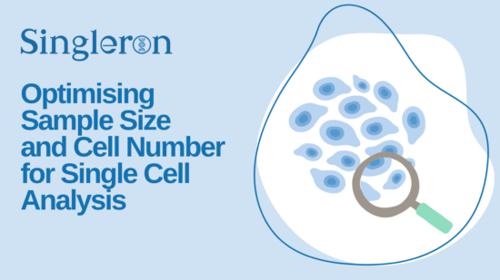 Optimising Sample Size and Cell Number for Single Cell Analysis