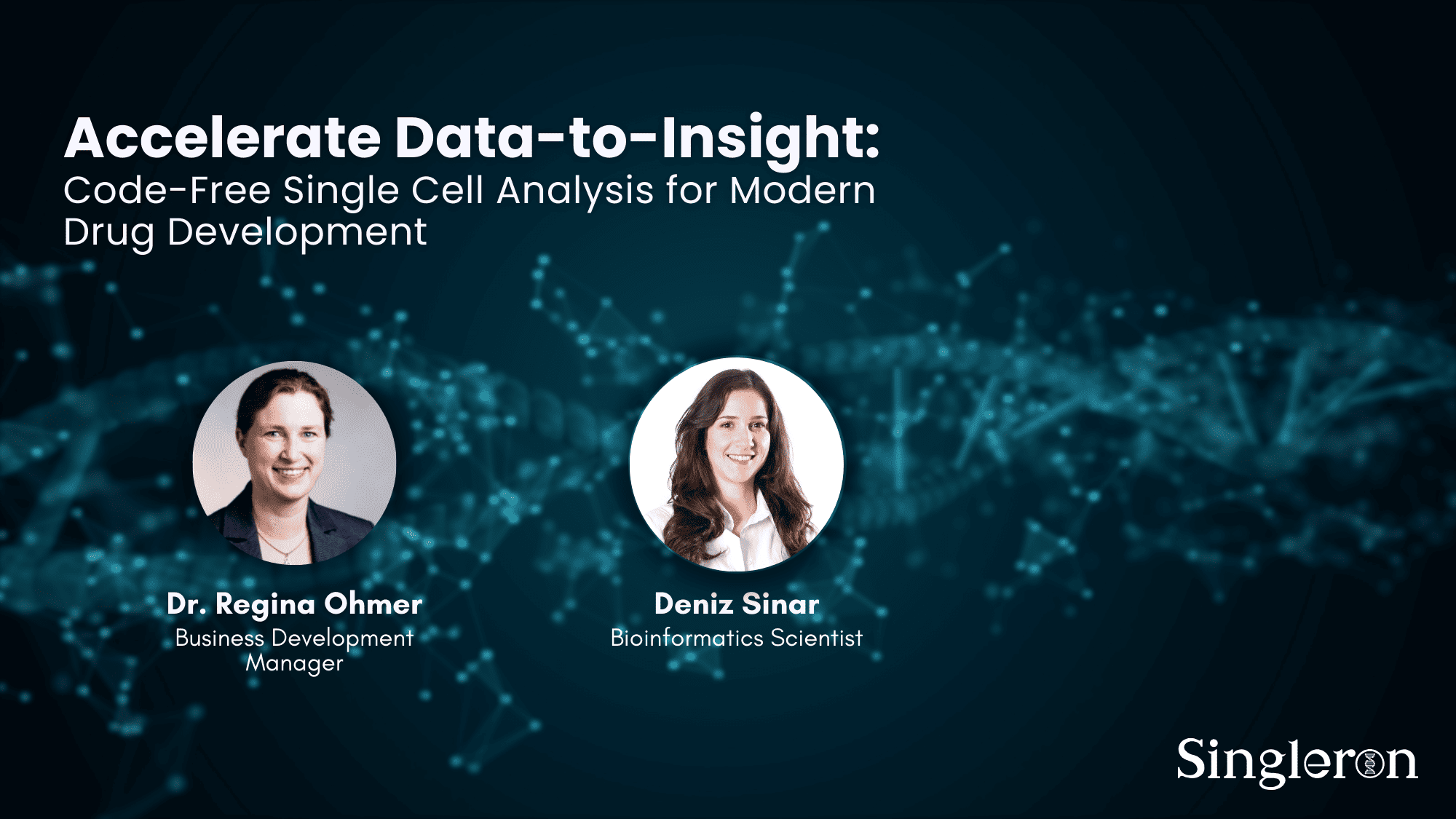 Webinar: Code-Free Single Cell Analysis for Drug Development