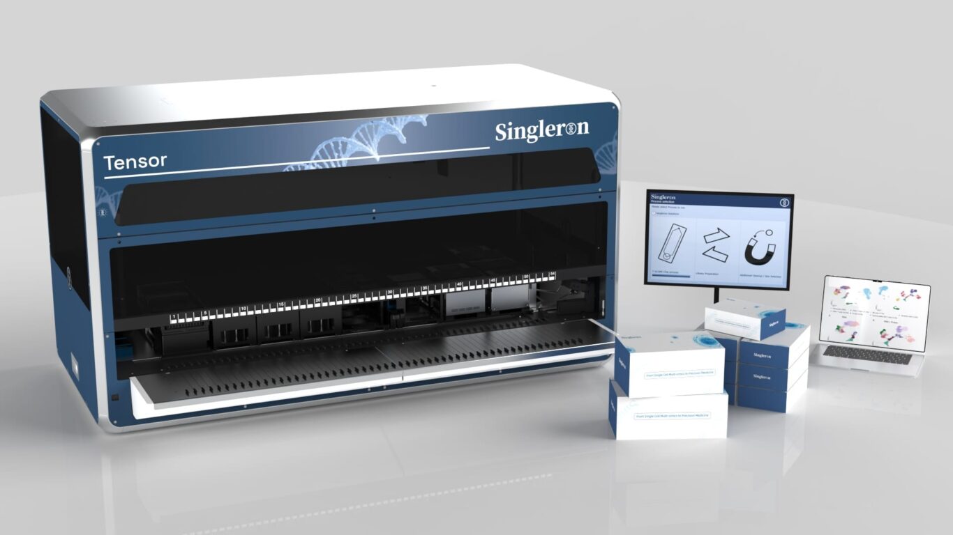 Home Page - Singleron