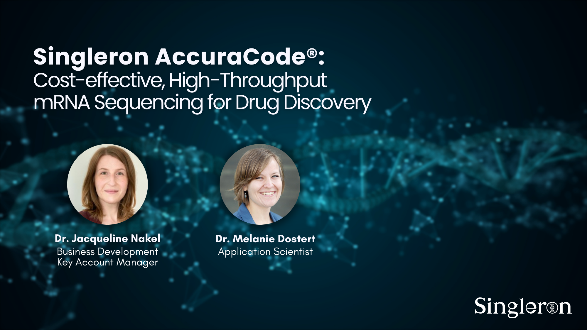 Singleron AccuraCode®: Cost-effective, High-Throughput mRNA sequencing ...