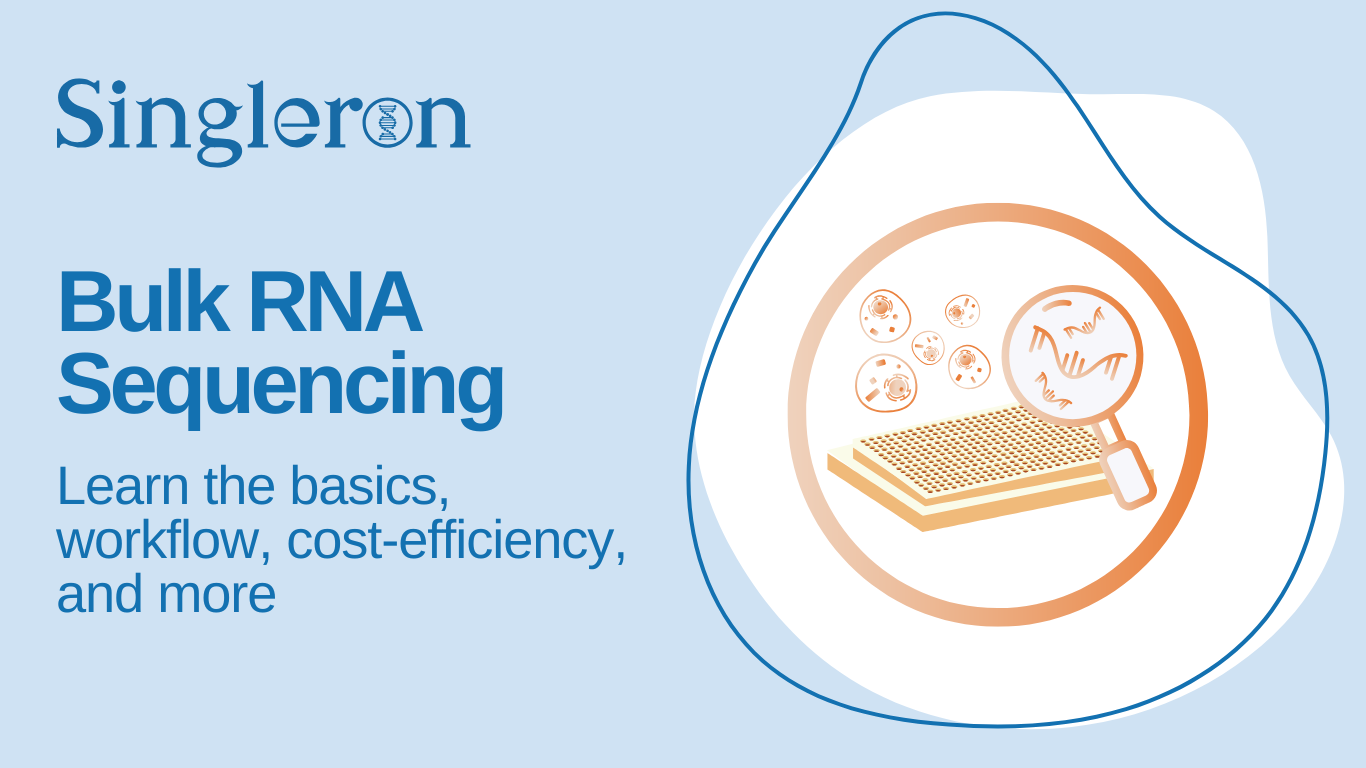 What is Bulk RNA Sequencing? - Singleron