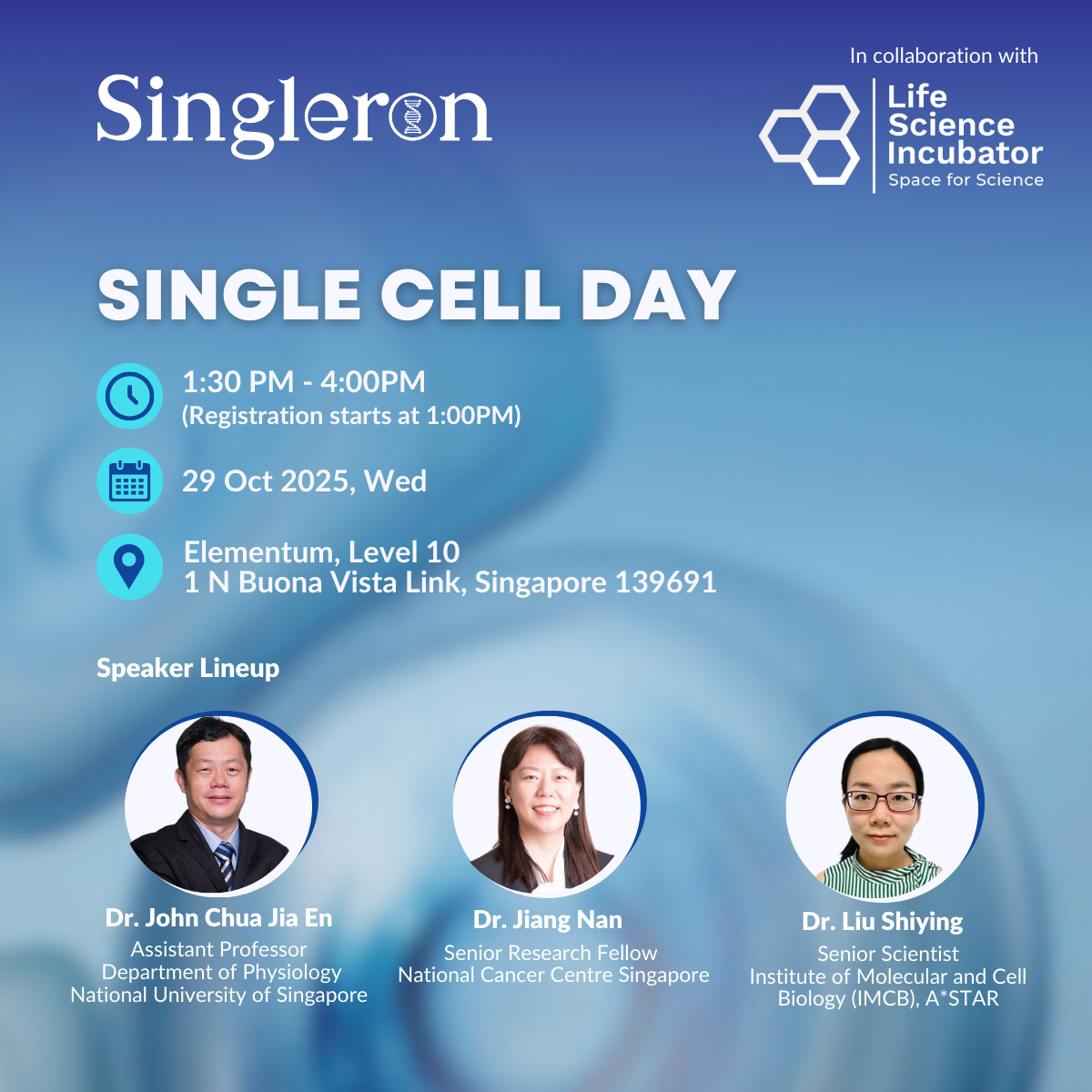 Singleron | End-to-End Single Cell Sequencing Solution