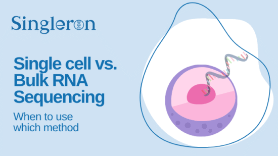 Should I Choose Single Cell Sequencing or Bulk Sequencing? - Singleron