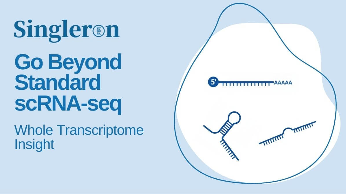Full Transcriptome Insight from Single Cell Sequencing - Singleron